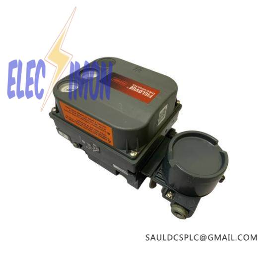 Fisher Controls DVC6200 Digital Valve Positioner - Advanced Automation ...