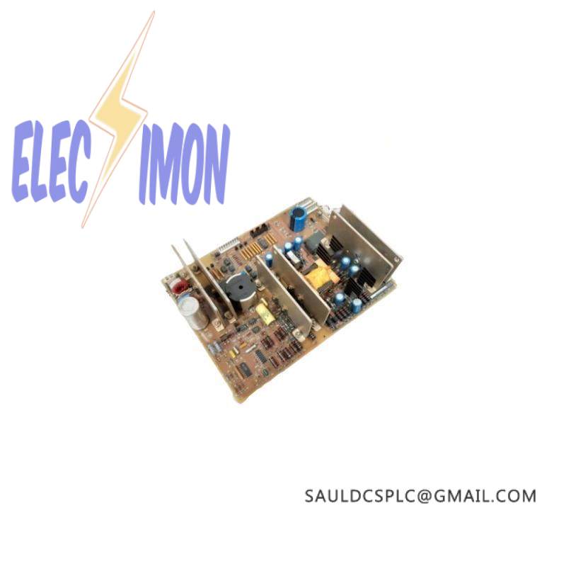 GE DS200TCPSG1AME: High-Performance Mark V Power Supply for DC Input ...