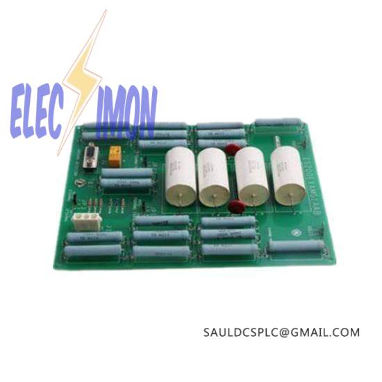 GE Fanuc IS200EXAMG1A: Exciter Attenuator Module for Advanced Control ...