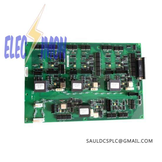 General Electric IS210AEDBH4AGD - Advanced Interface Card, Streamlined Automation for Critical ...