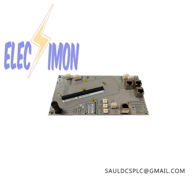 Honeywell C300 Controller Input Output Termination Assembly CC-TCNT01 ...