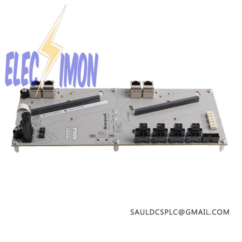 Honeywell DC-TFB412/51307618-176 Field Termination Assembly: Precision ...