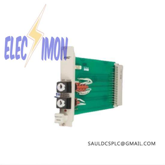 Honeywell FP-AI-100 Analog Input Module - module-parts Automation