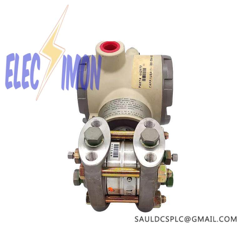 HONEYWELL STG940-A1G-00000-M4-E9, Advanced Industrial Differential ...