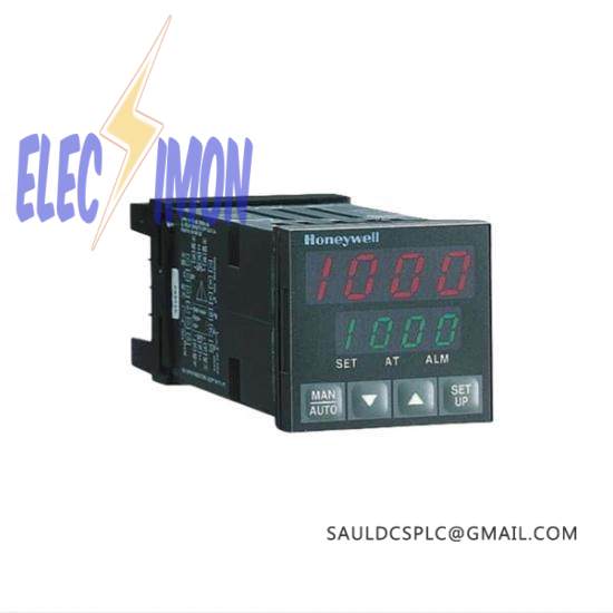 HONEYWELL UDC1000 Universal Digital Controller, Automation Solutions ...