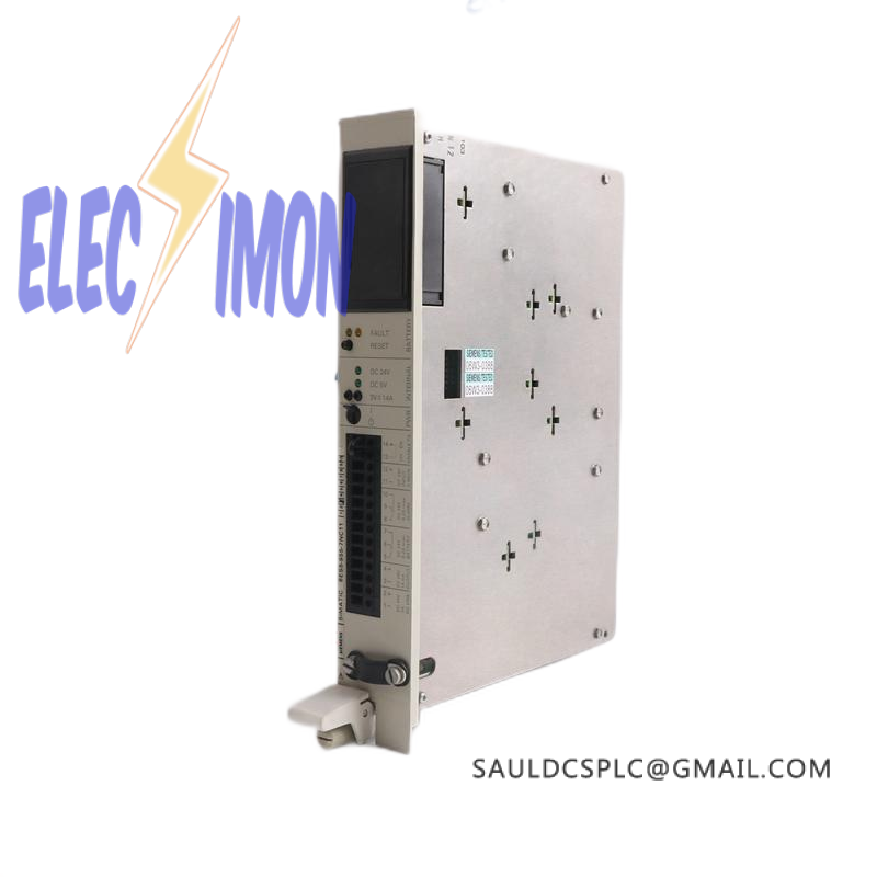 HP 3310A Industrial Controller, 200 Character Limit - module-parts ...