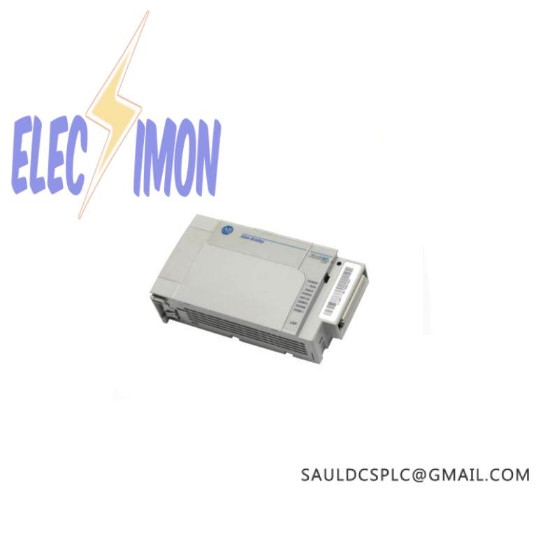 Allen-Bradley 1764-LRP MicroLogix 1500 Programmable Controllers ...