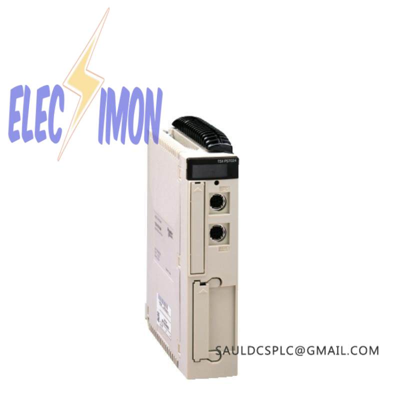 Schneider Modicon TSXP57104M Unity Processor - Advanced Control Solution for Industry - module ...