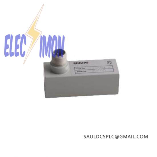 Philips LD5001M Displacement Transducer - module-parts Automation