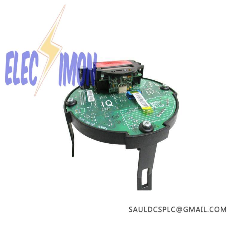 Rotork IQT MOD6G Actuator Control Board - Advanced Motor Management ...