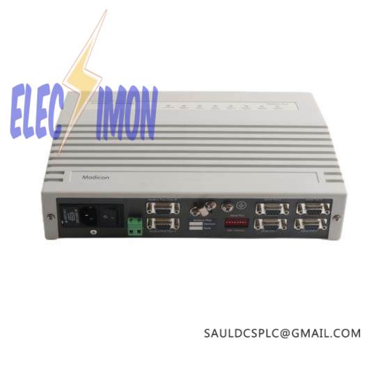 WOODWARD Controller 8440-2116 - Series Control Module - module-parts Automation