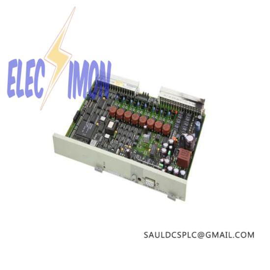 Siemens 6DS1701-8AA: Industrial Analog Input Module - module-parts Automation