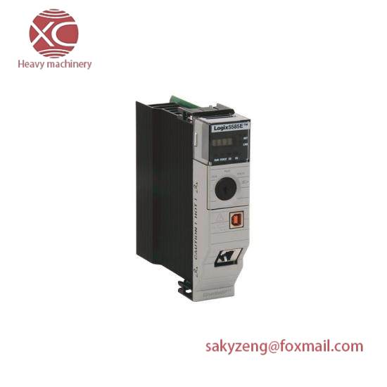 Rockwell Automation 1756-L83E/B ControlLogix5580 Logix 5580 Controller ...
