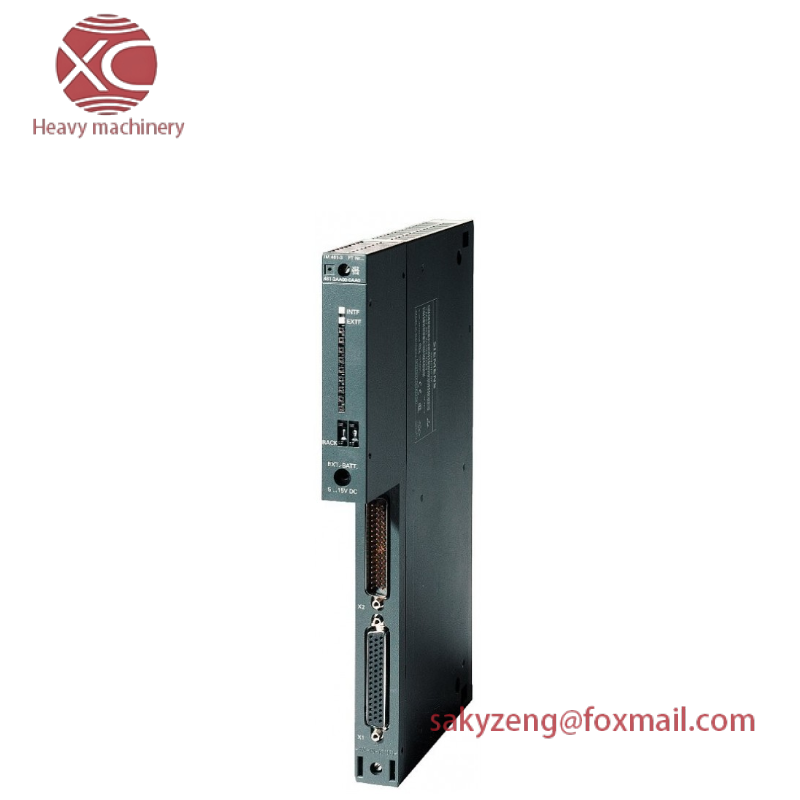 SIEMENS 6ES7461-3AA00-7AA0 TERMINATOR FOR Industry Control Applications ...