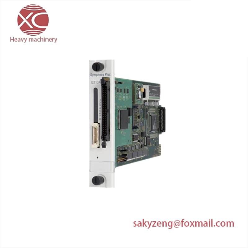 ABB AB 1440-DYN02-01RJ Dynamic Measurement Module - Yuanmiao Automation