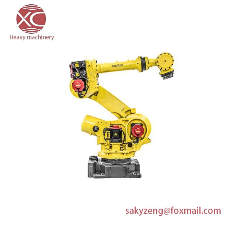 FANUC R-2000iB 6-Axis Robot Arm: Precision, Efficiency & Versatility ...