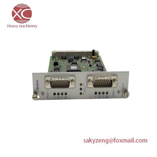Hirschmann ECAUI TWIN TRANSCEIVER INTERFACE MODULE - Yuanmiao Automation