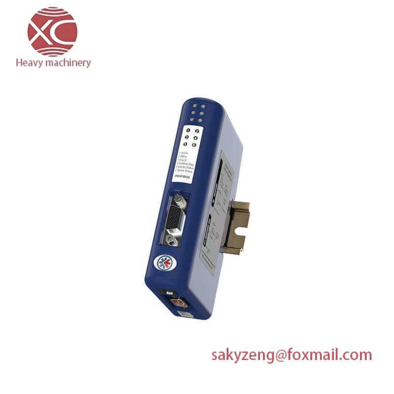 HMS AB7000-C Anybus Communicator: Industrial Communication Module ...