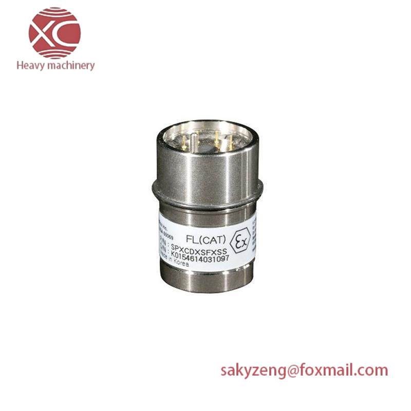 Honeywell SPXCDXSGLSS Hydrogen Sensor, Advanced Safety Monitoring ...