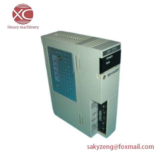 SHARP JW-21PU Industrial Power Supply Module - Yuanmiao Automation