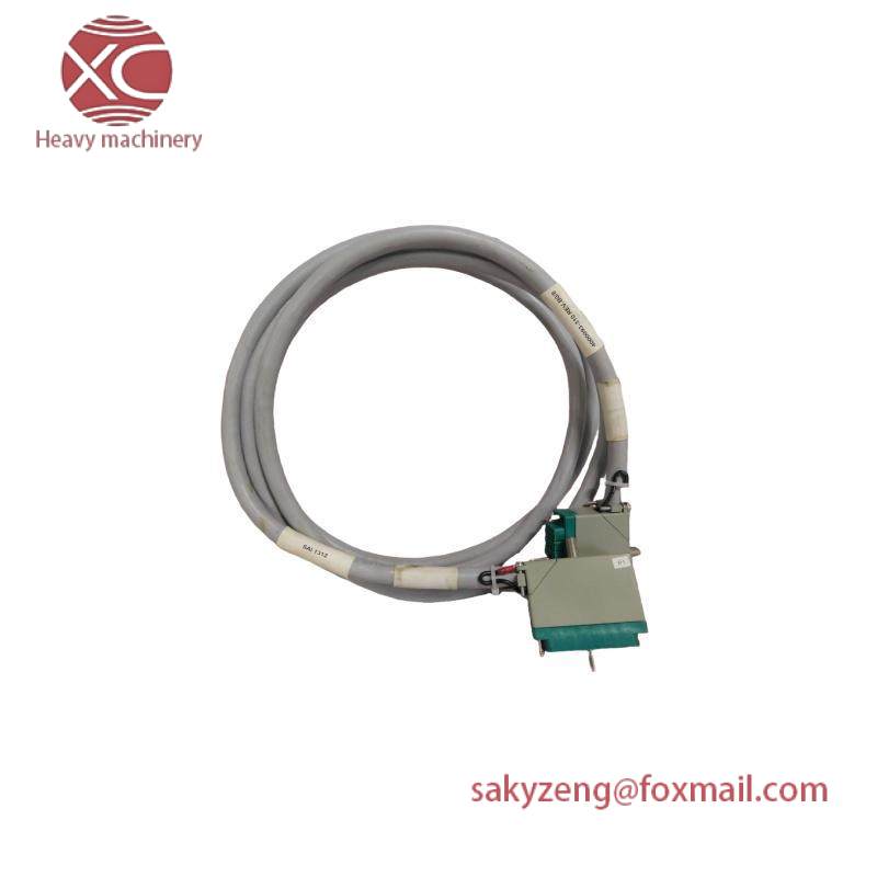 Triconex 4000093-310 External Terminal Cable Assembly - Yuanmiao Automation