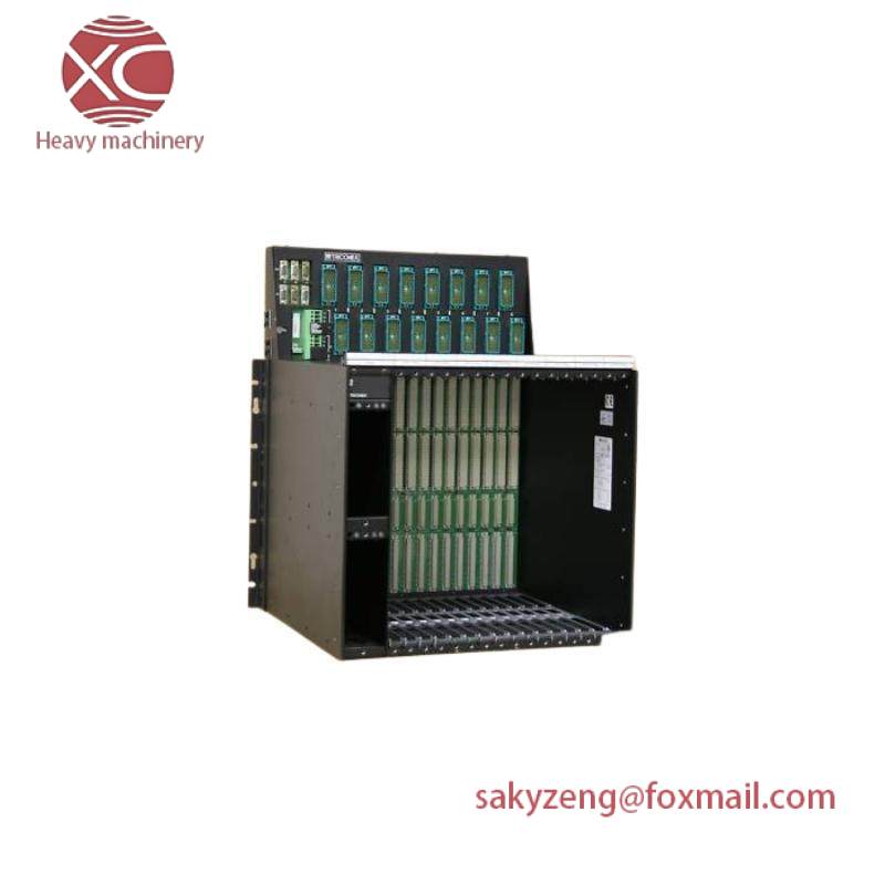 Triconex Triconex 8111 Expansion Chassis - High-Performance Process ...