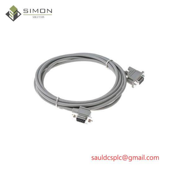 Allen-Bradley 1756-CP3 Programming Cable for ControlLogix PLCs ...