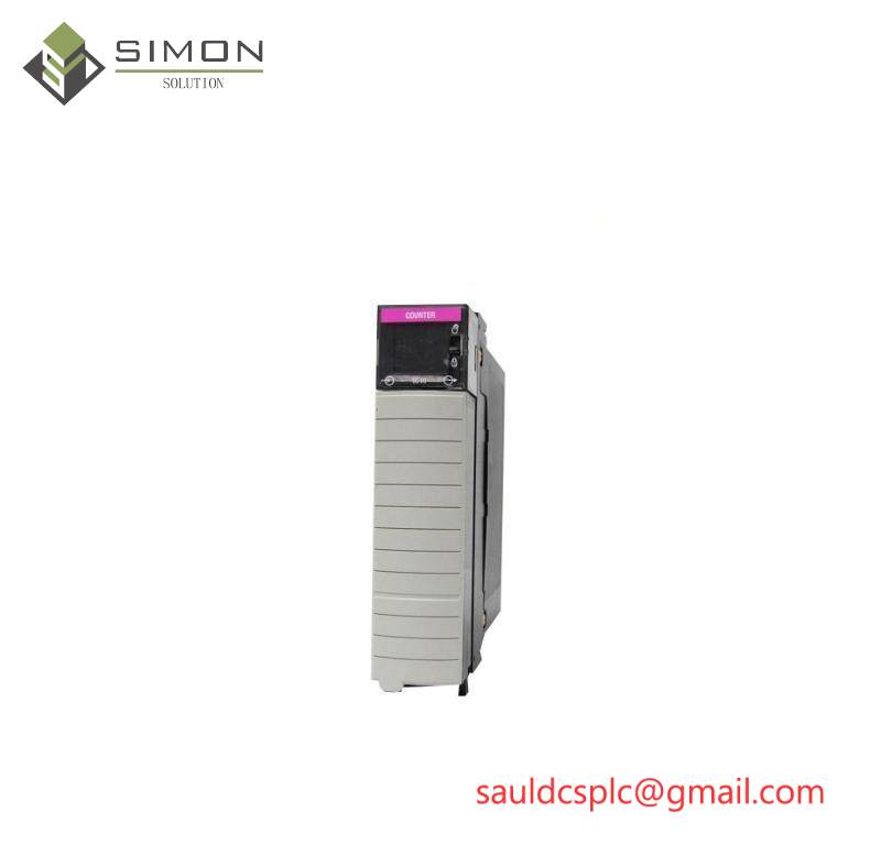 Allen Bradley 1756-HSC ControlLogix High-speed Counter Module ...