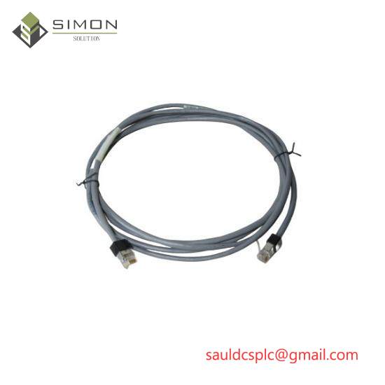 Rockwell Automation 1786-CP ControlNet Programming Cable, Advanced ...