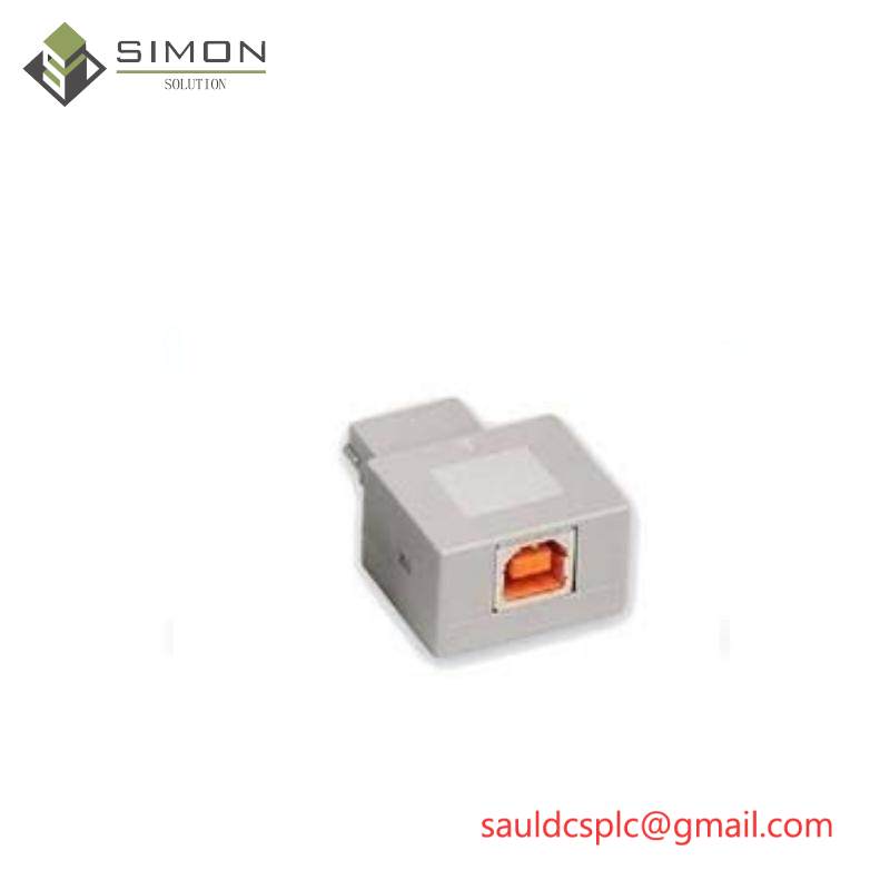 AB Micro810 Programmable Logic Controller with USB Adapter, Industrial ...