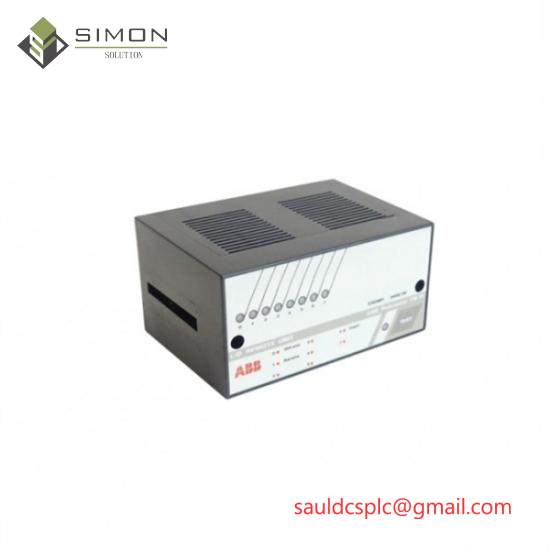 ABB FPR3316101R1032 ICSI16E1 Input Module: Industrial Control ...