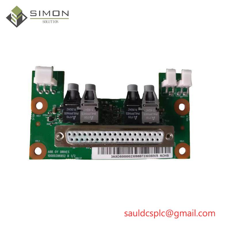 ABB ZBIB-03C Communication Interface Board - newdcsplc Automation
