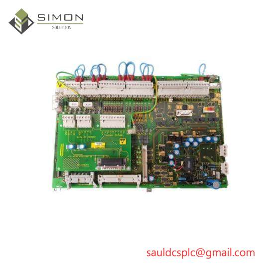 ALSTOM 8222-4001 Modular Control System - newdcsplc Automation