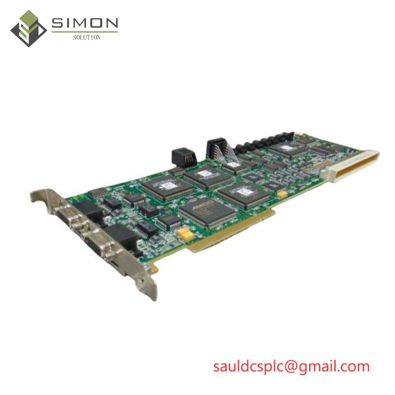 Emerson WESTINGHOUSE 3A99190G01: Remote Input Output Interface Module ...