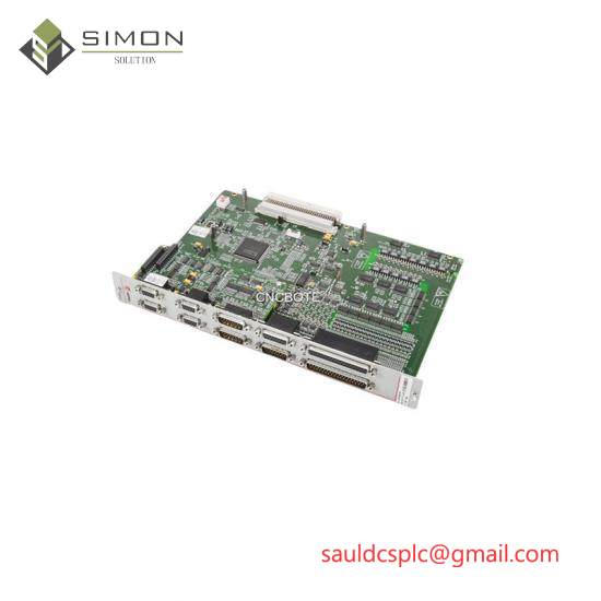 FAGOR AXES 8055 VPP SB - New CNC Machine Tool Control Module ...