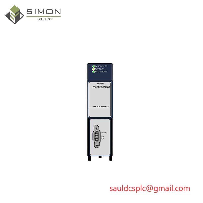 GE IC695PBM300 MASTER MODULE - High-Performance Control System Module ...