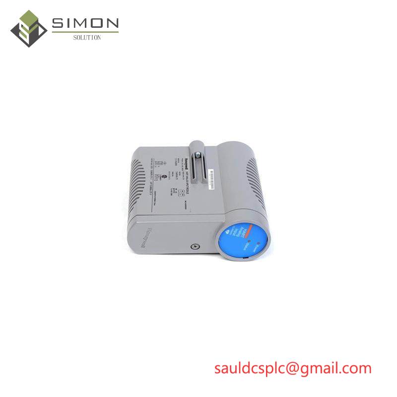 Honeywell Experion CC-PAIH02 High Level Analog Input Module, Designed ...