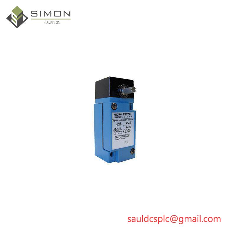 Honeywell LSN3K Limit Switch: Precision, Durability for Industrial ...