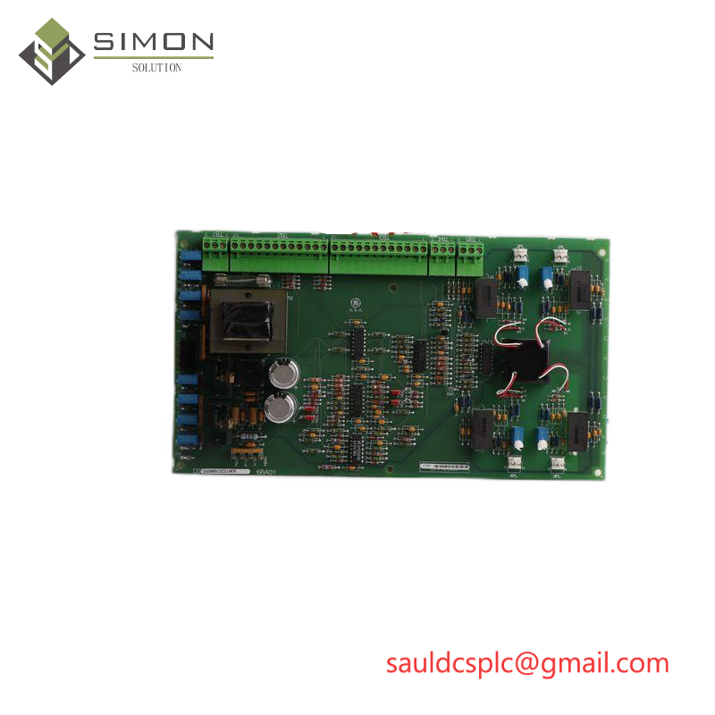 Baldor PCI001-508D: High-Performance System Control Interface & Drive ...