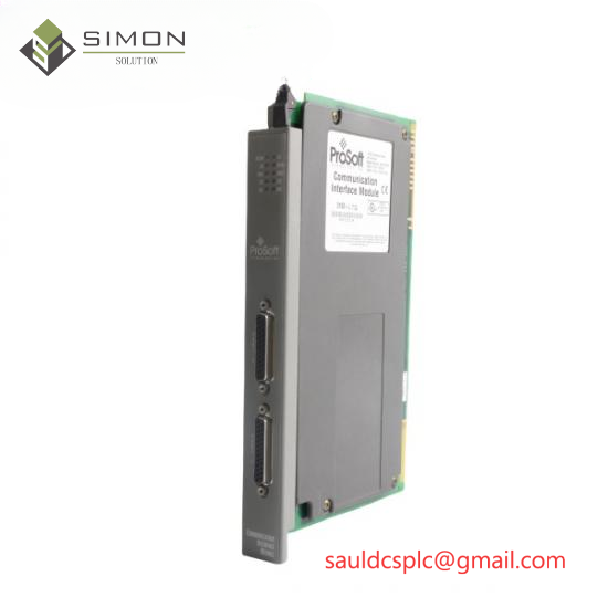 Prosoft 3100-LTQ Actuator Master Module, Prosoft Precision Control ...