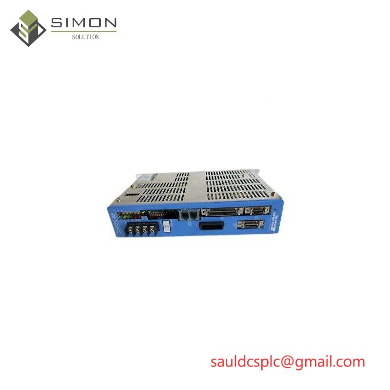 Sanmei Sdn-DR1-025 Motor Driver, High-Power, Industry Grade - newdcsplc ...