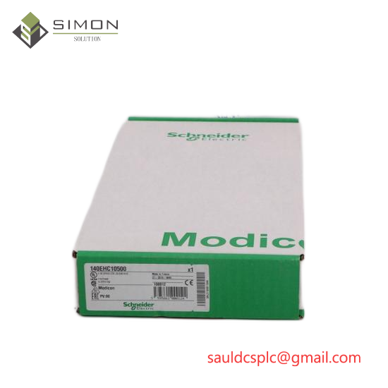 Schneider Modicon 140NOE77110 Ethernet Network TCP/IP Module ...