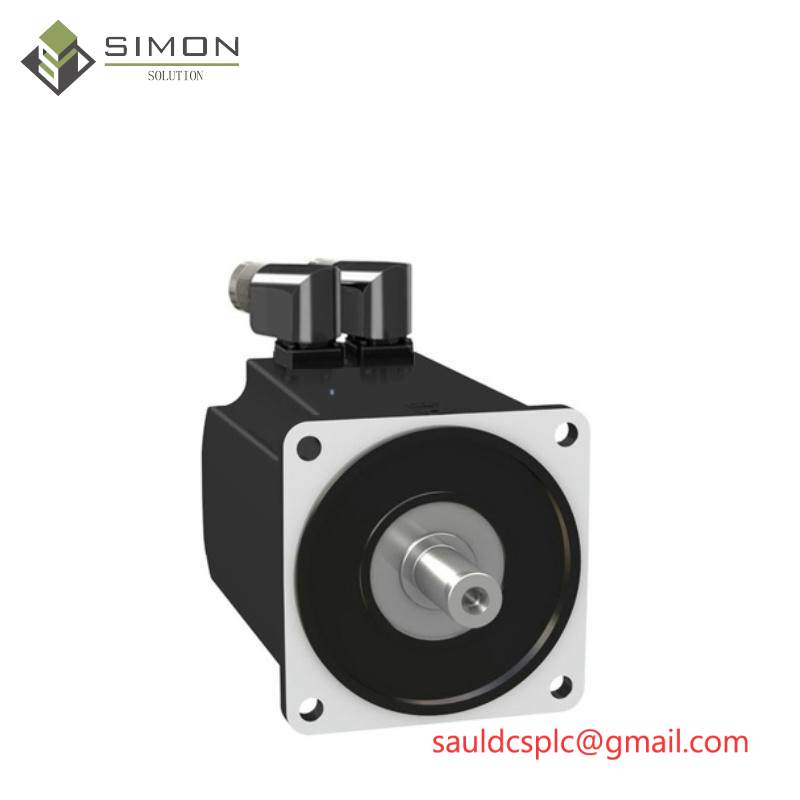 Schneider BMH1403P16A2A: Precision AC Synchronous Servo Motor ...
