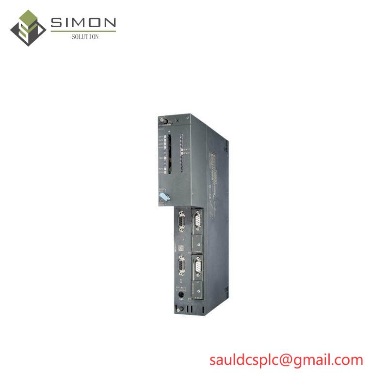 SIEMENS 6ES7414-4HJ04-0AB0 HMI Control Processor Module - newdcsplc ...