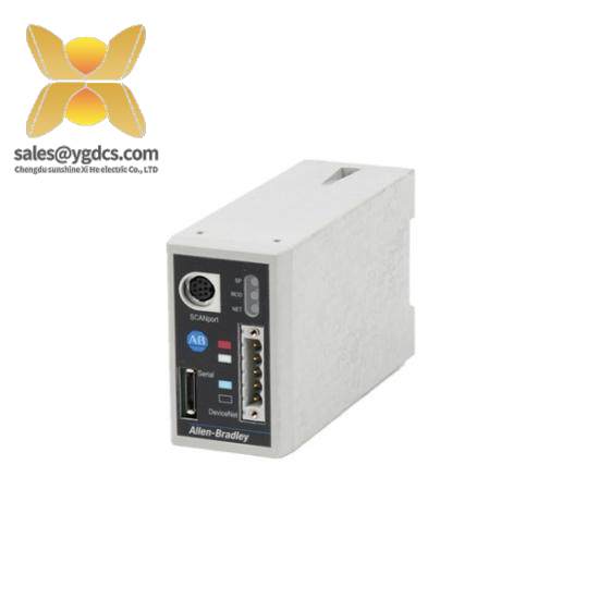 Allen Bradley 1203-GU6 Communications Module, PLC, Allen Bradley, 1203 ...