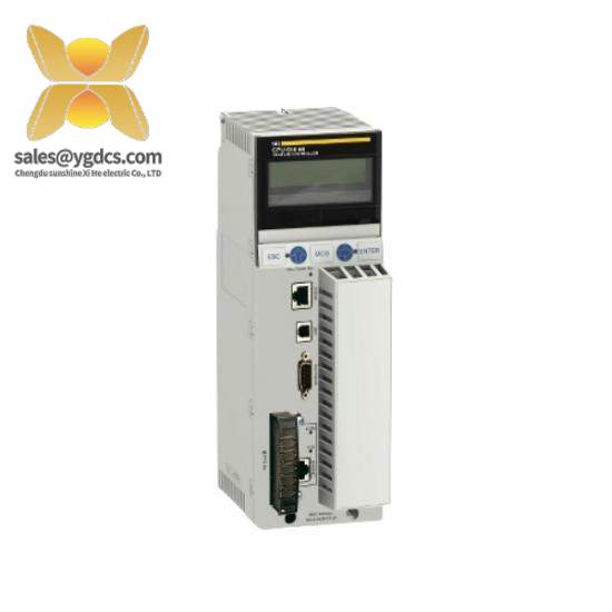 Schneider Modicon 140CPU65860 Unity Processor; Producer: Schneider ...