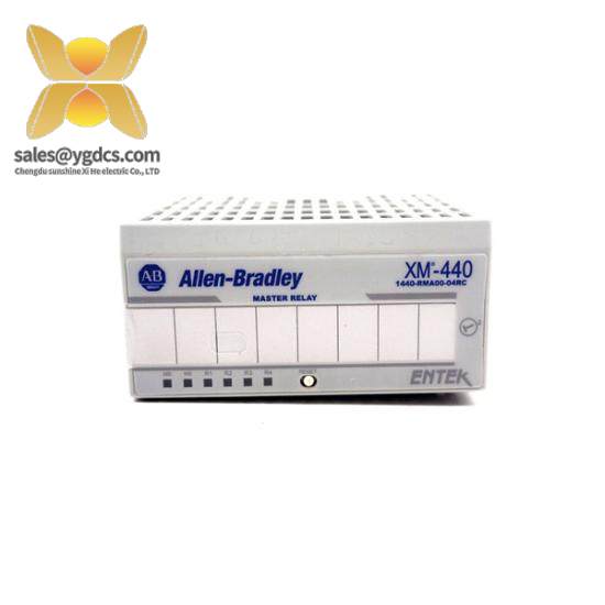 Siemens 1440-RMA00-04RC Master Relay Module - plc-electric Automation