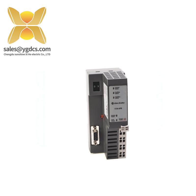 Allen Bradley AB 1734-APB Network Adapter: Industrial Automation ...