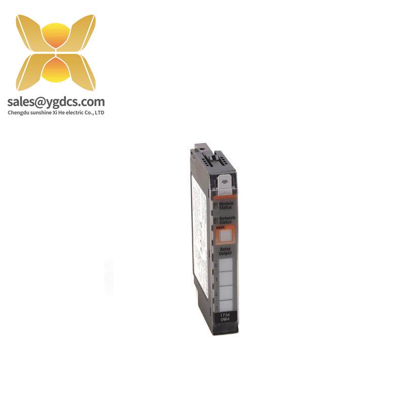 AB 1734-OX2 Industrial Relay Module - plc-electric Automation