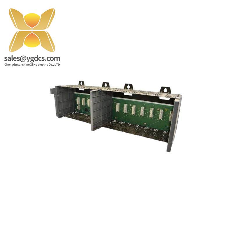 Allen Bradley 1746-A13/B SLC500 Chassis - Modular PLC Solution - plc ...
